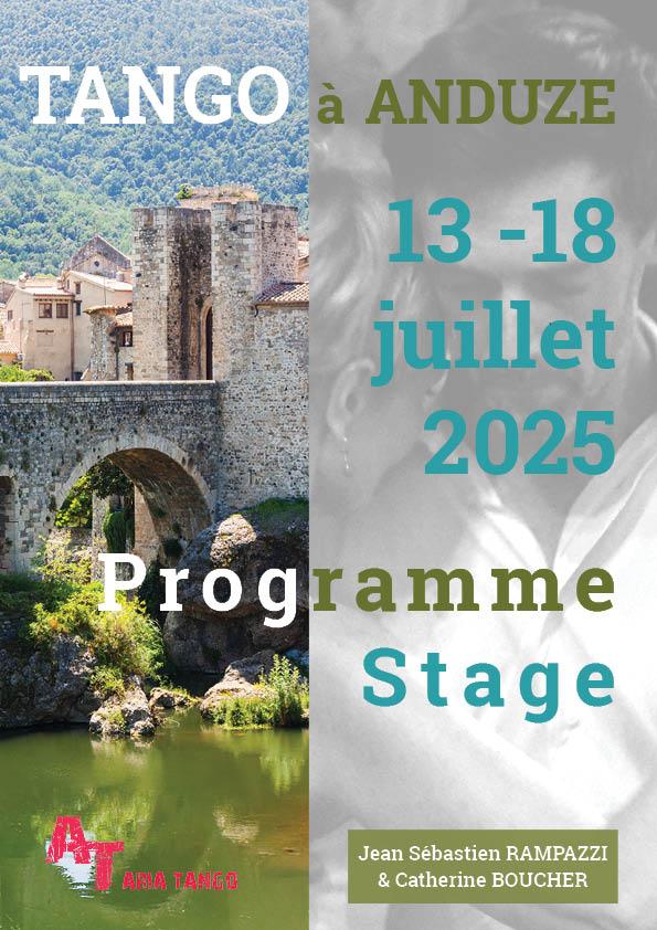 P R O G R A M M E - Aria Tango